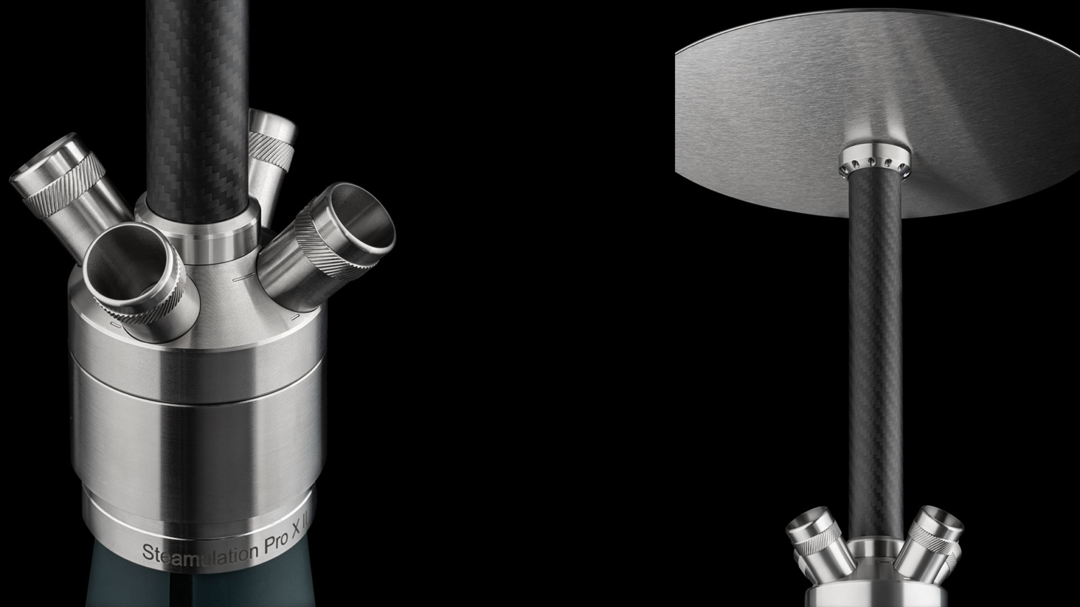 Pro X II - shisha-steamulation.de