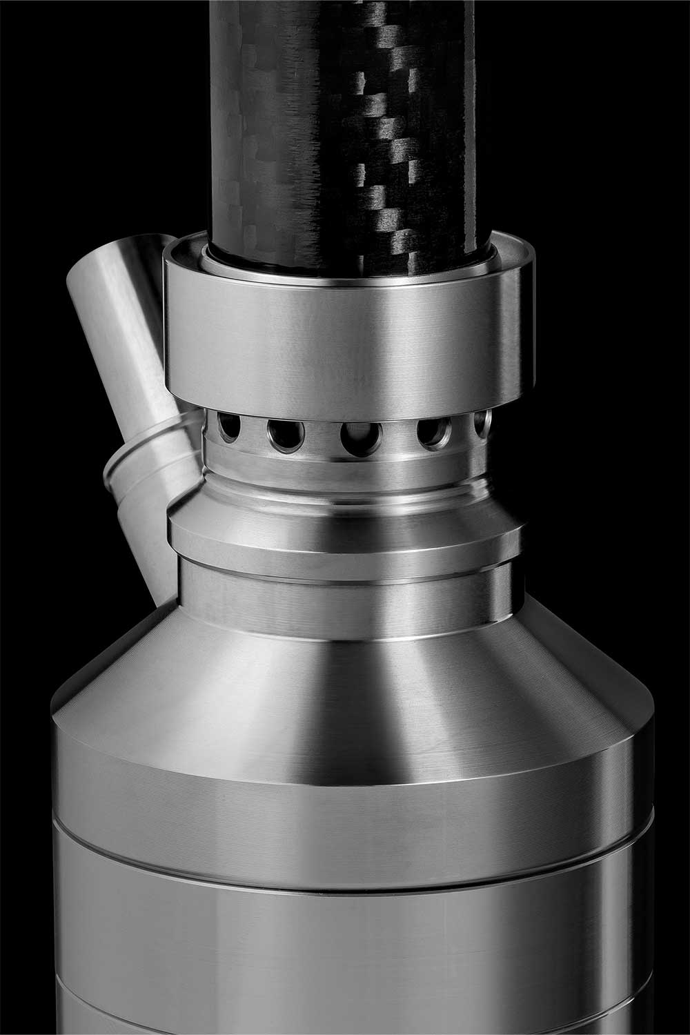 Die Luxus Shisha | Steamulation - Fortschritt in exklusivem Design