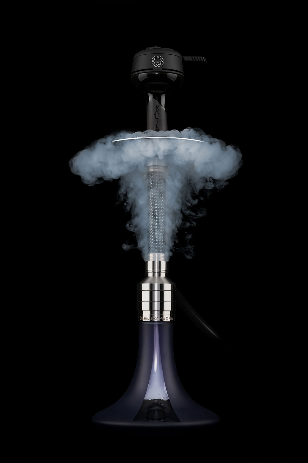Die Luxus Shisha | Steamulation - Fortschritt in exklusivem Design