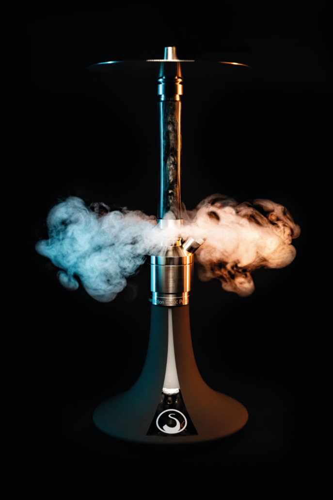 Steamulation Pro X Prime II | Shisha Steamulation