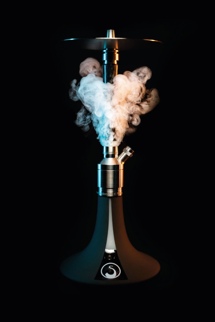 Steamulation Pro X Prime II | Shisha Steamulation