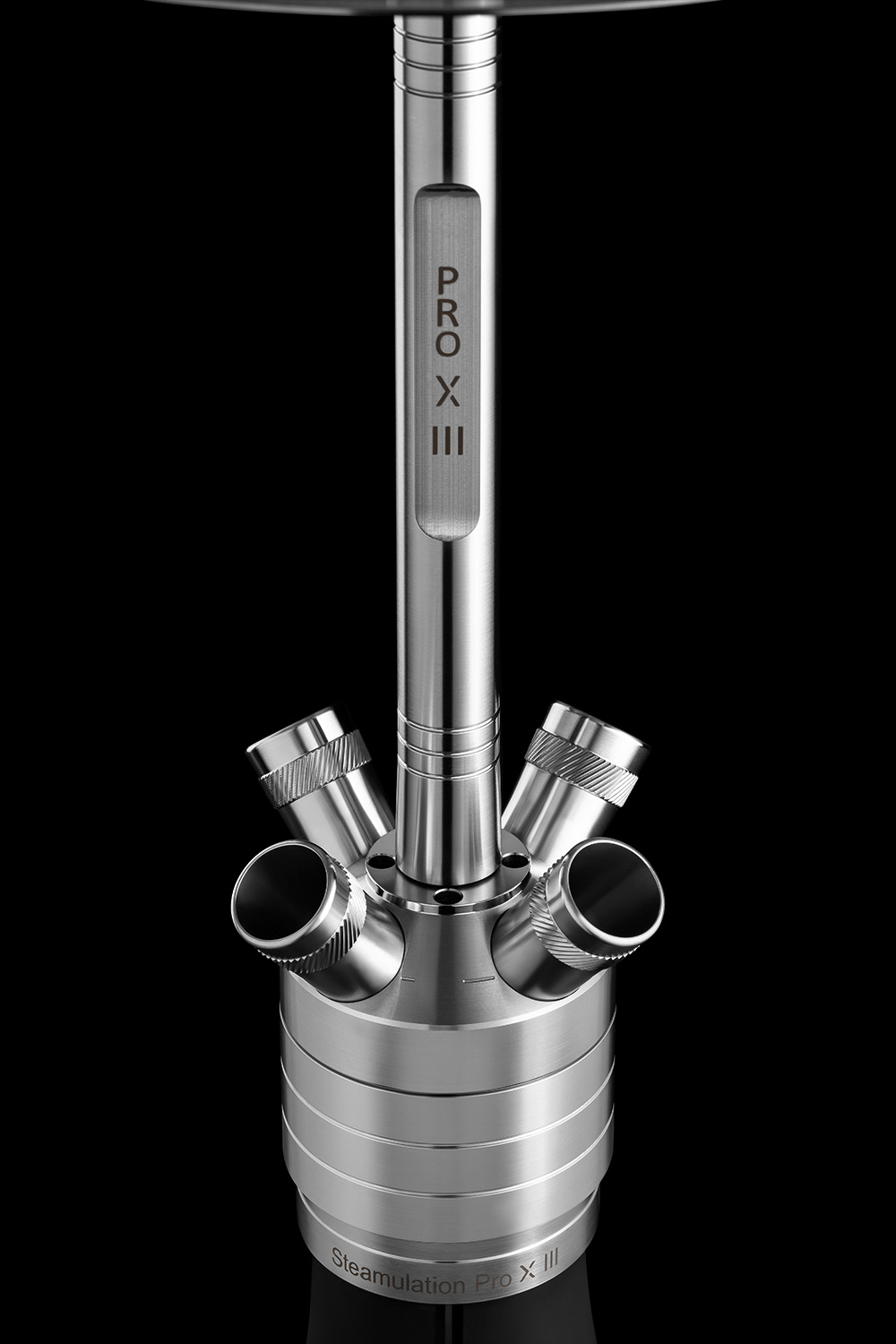 Steamulation Pro X III | Shisha Steamulation