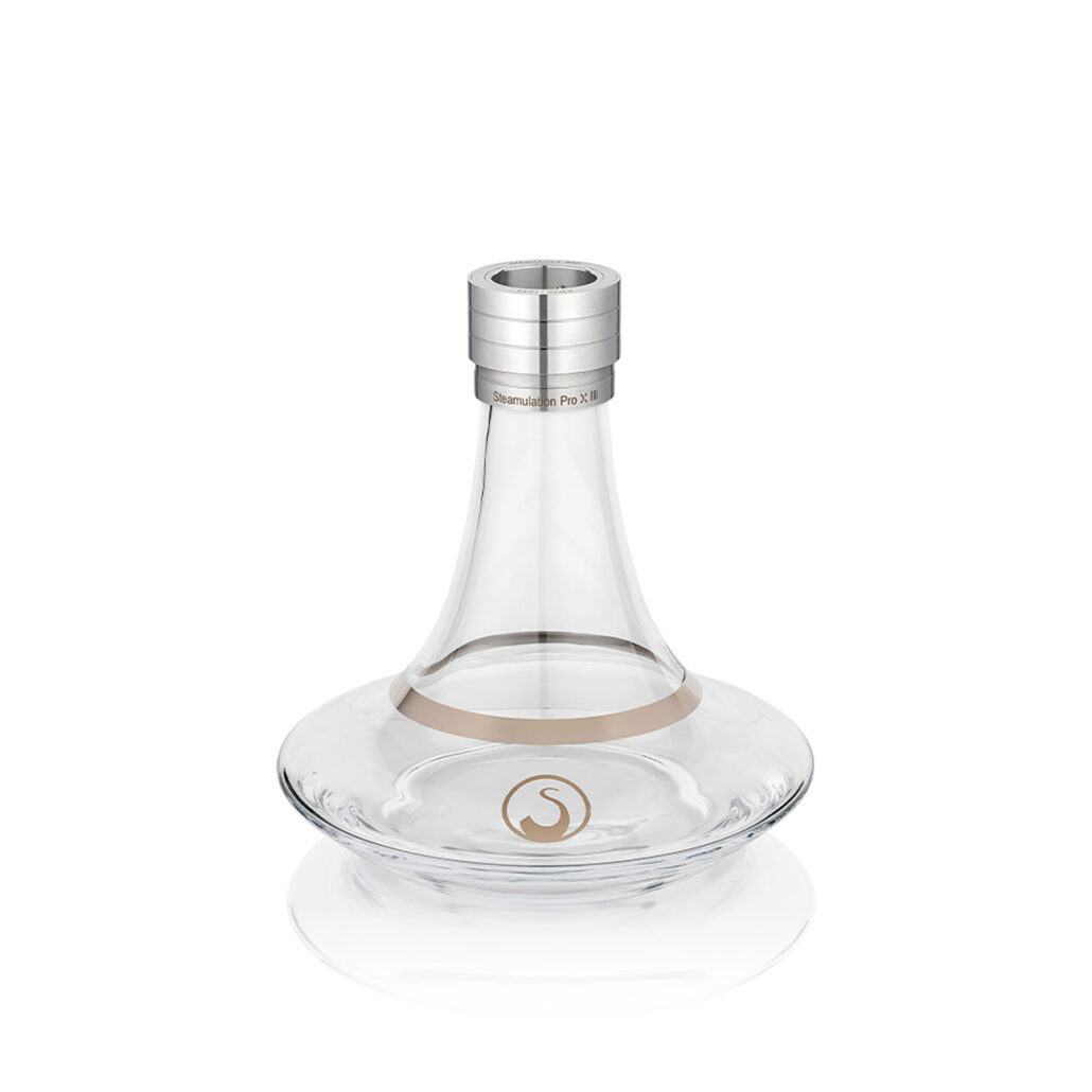 Steamulation Heat Management System - Shisha Steamulation