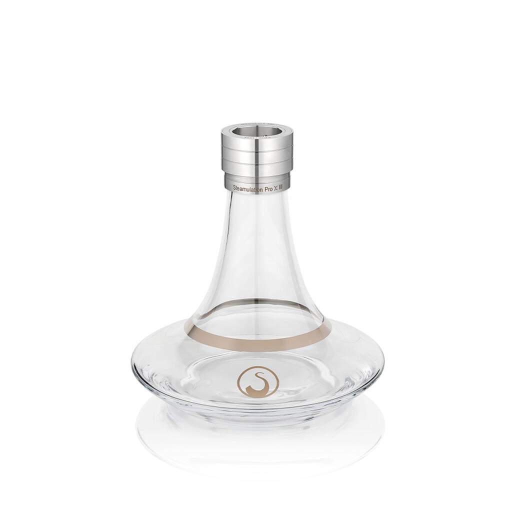 Steamulation Heat Management System - Shisha Steamulation