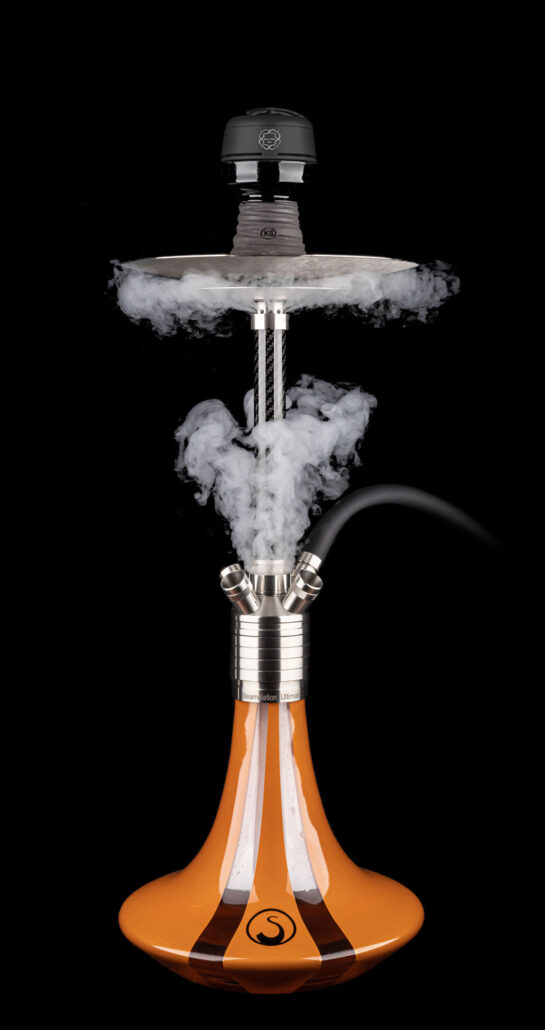 Ultimate | Shisha Steamulation