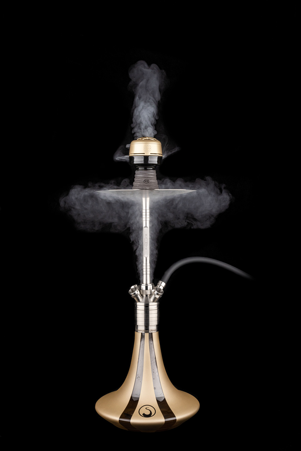 Ultimate | Shisha Steamulation