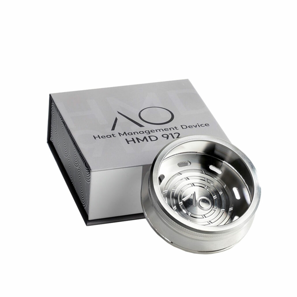 Steamulation Heat Management System | Steamulation Shisha Shop