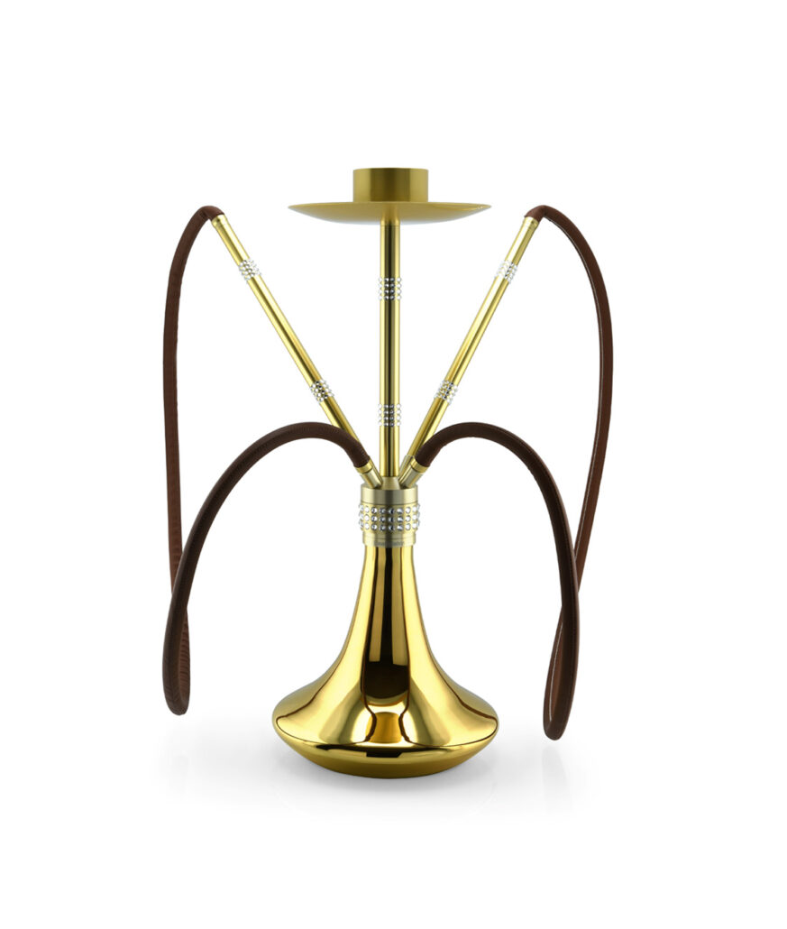 Exclusive | Shisha Steamulation
