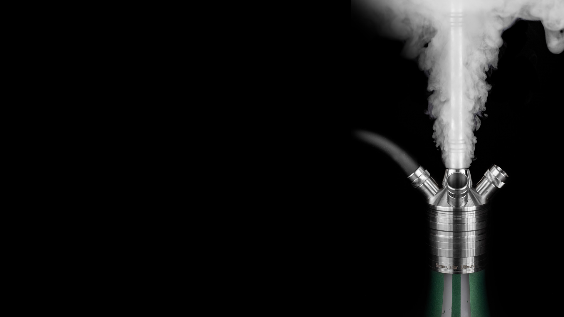 Ultimate Gen. 2 | Shisha Steamulation