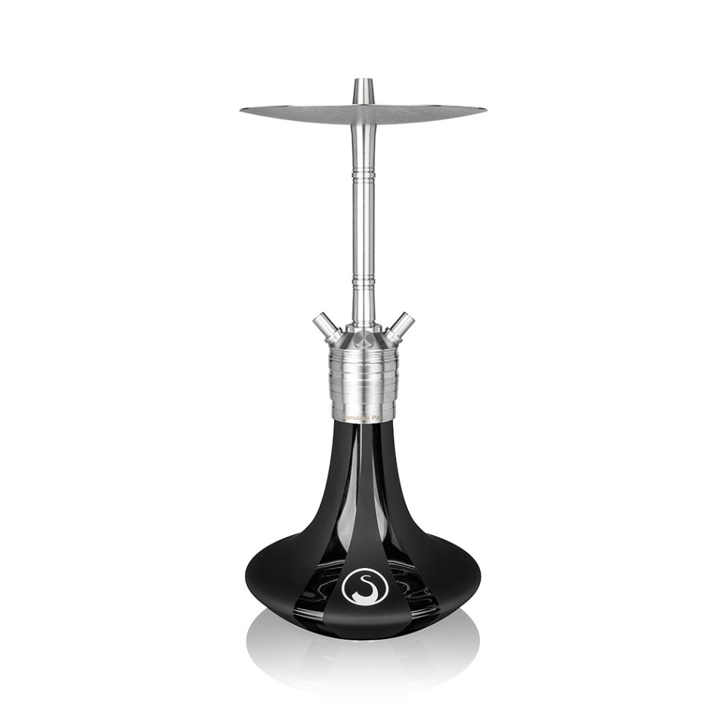 Luxury Hookahs from Steamulation | Progress in elegant design