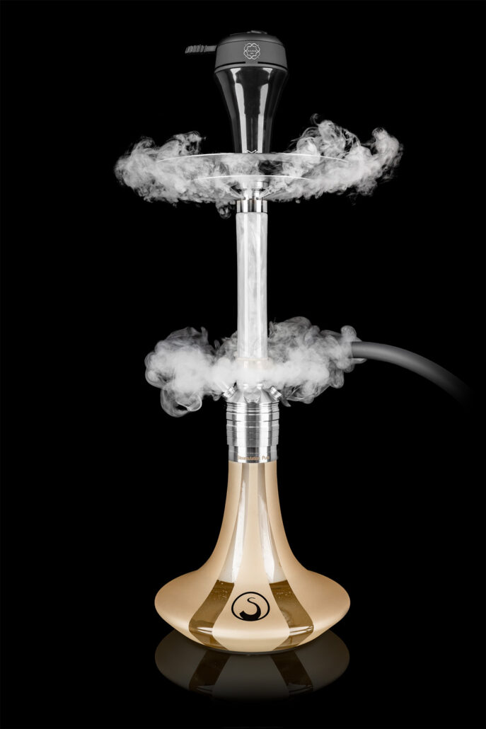 Pure | Shisha Steamulation