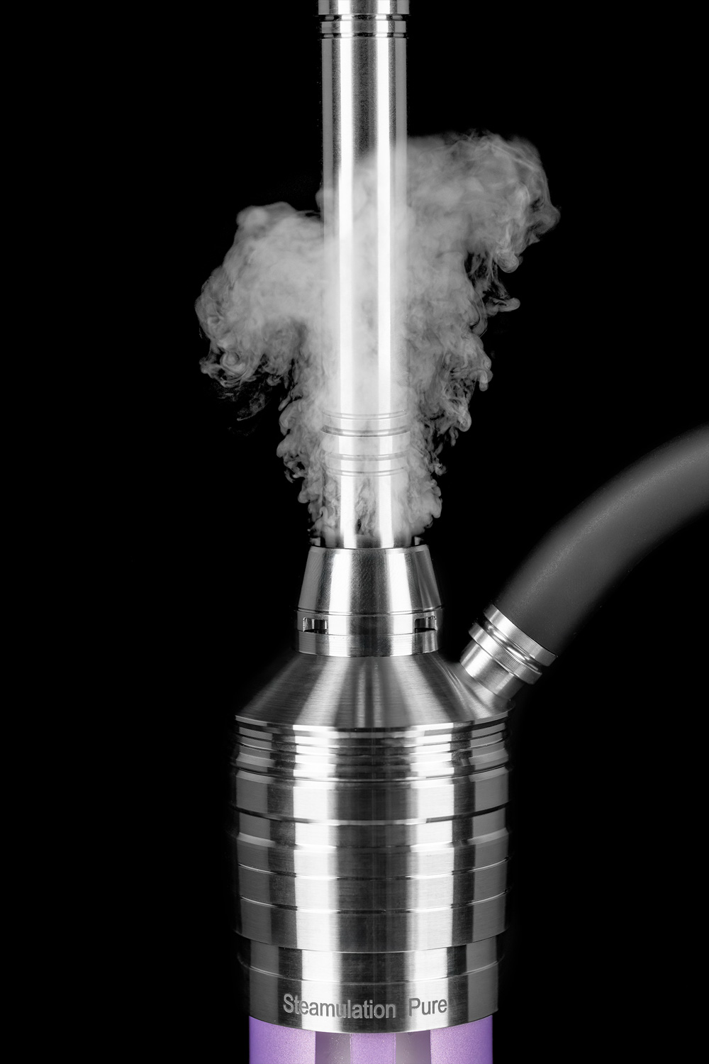 Pure One | Shisha Steamulation