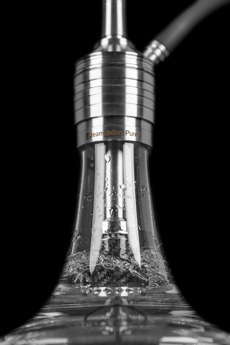 Pure One | Shisha Steamulation