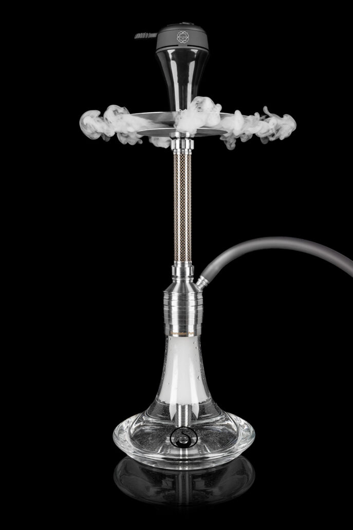Pure One | Shisha Steamulation